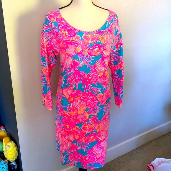 Lilly Pulitzer | Dresses | Nwt Htf Lilly Pulitzer Lena Dress | Poshmark